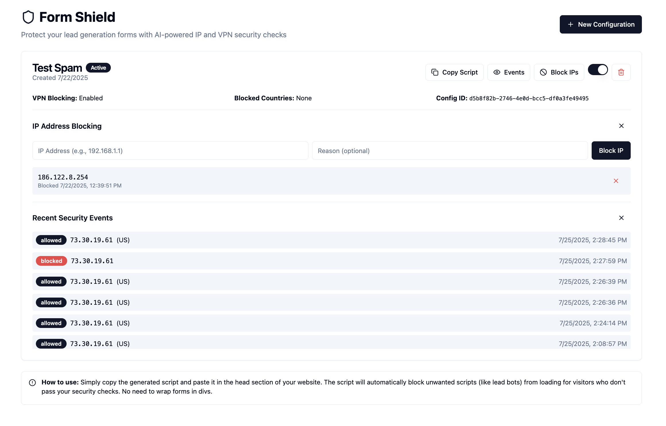 How to Block Lead Form Submissions by IP Address (Free Tool ...