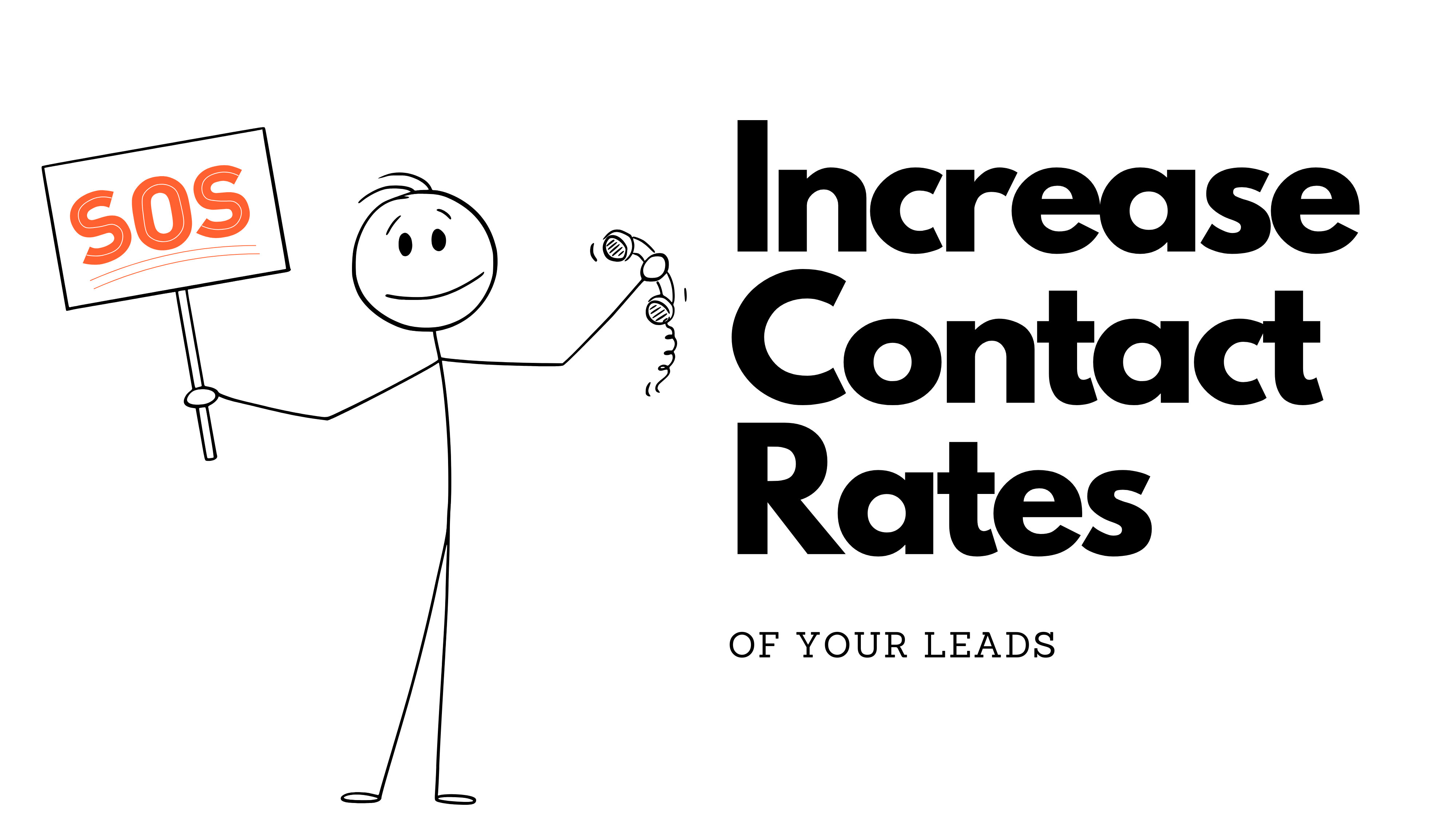 How To Increase Your Lead Contact Rates (and Why It Matters More Than ...