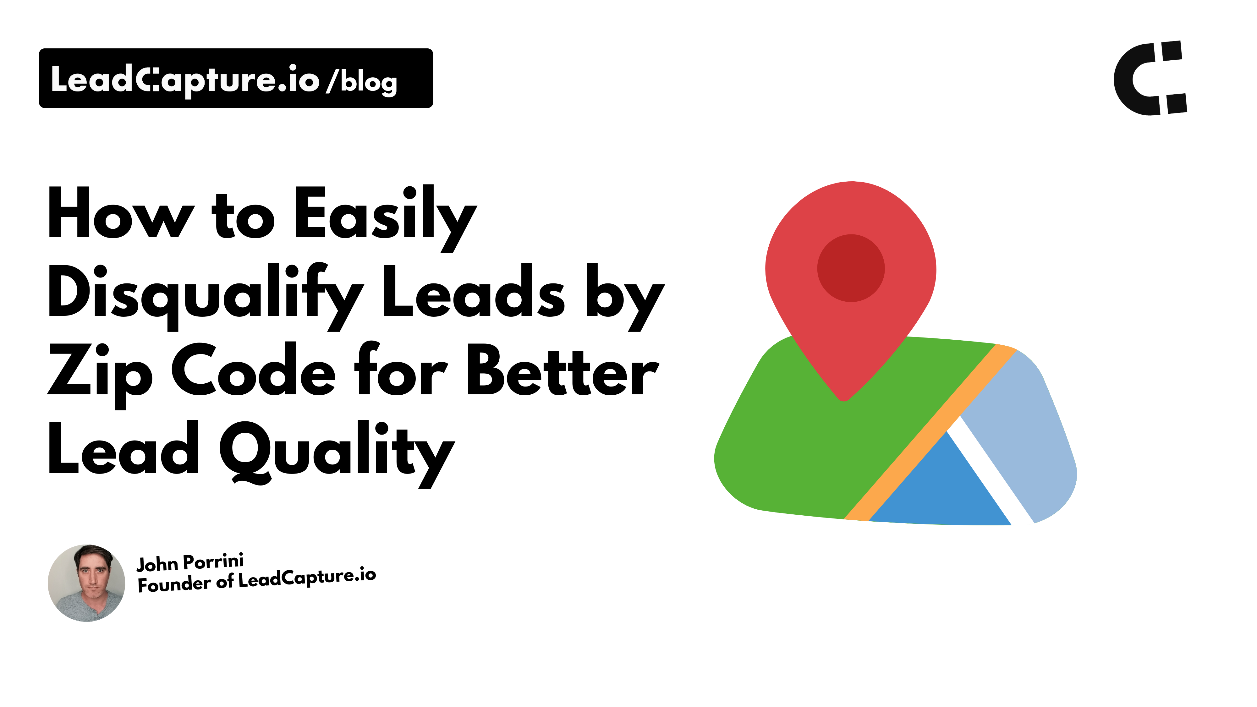 How to Easily Disqualify Leads by Zip Code for Better Lead Quality ...